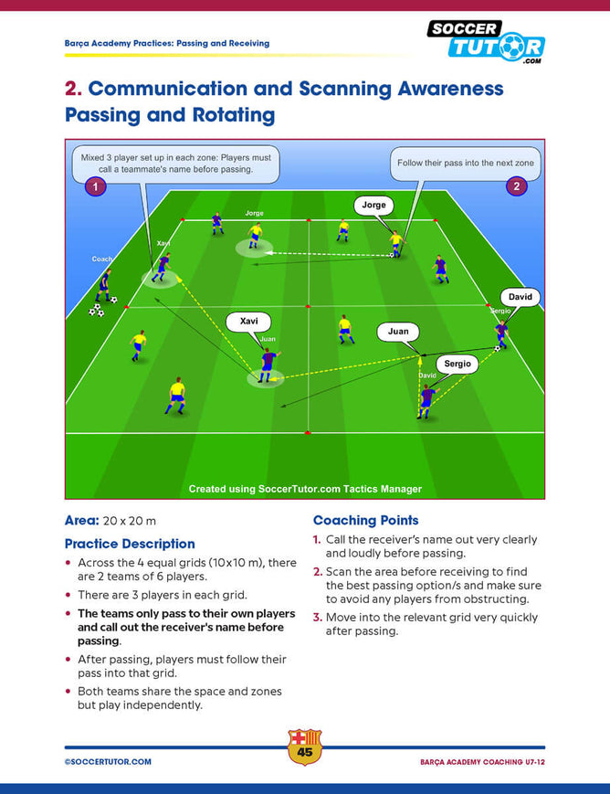 Soccer and Football Coaching Books – SoccerTutor.com