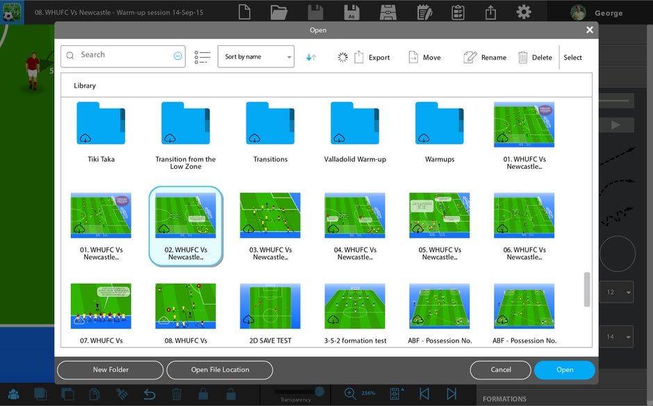 Football Coaching Software and Apps – SoccerTutor.com