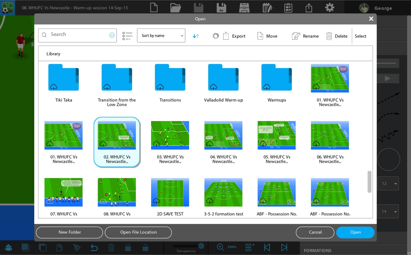 Tactics Manager Soccer Coaching Software | Buy Online – SoccerTutor.com