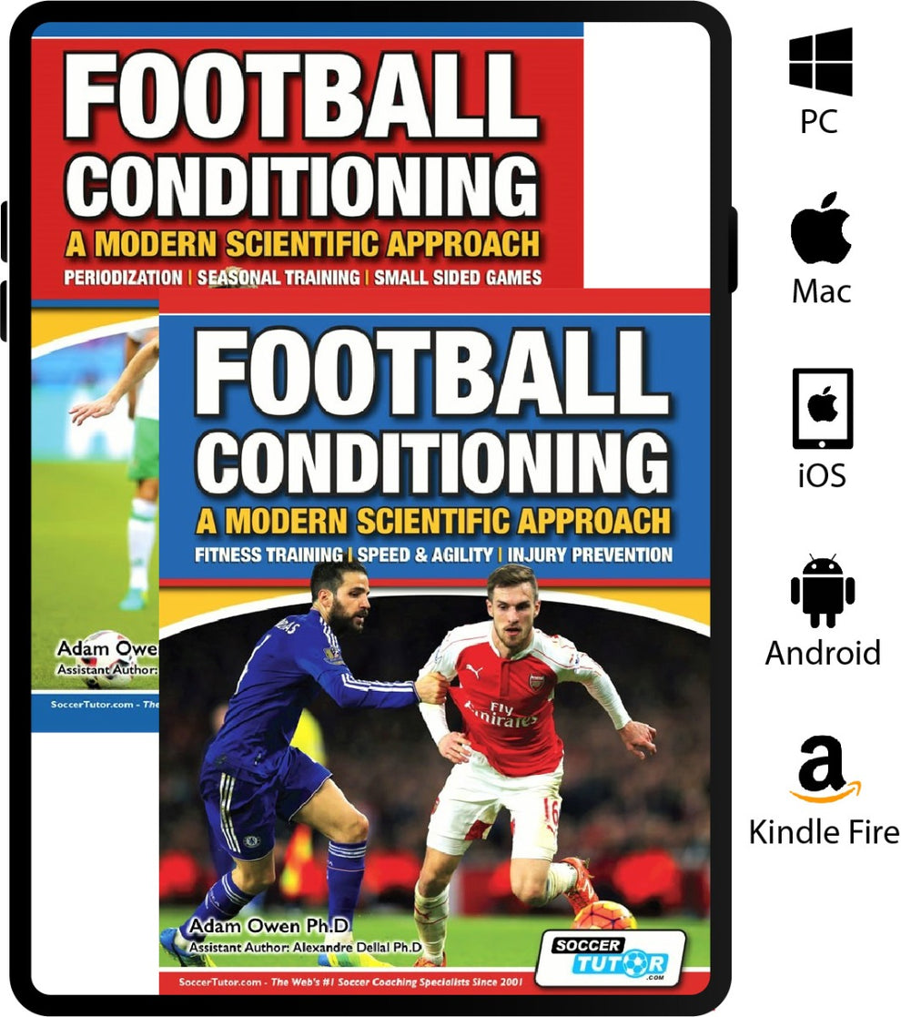 Football Conditioning: A Modern Scientific Approach 2 Book Set ...