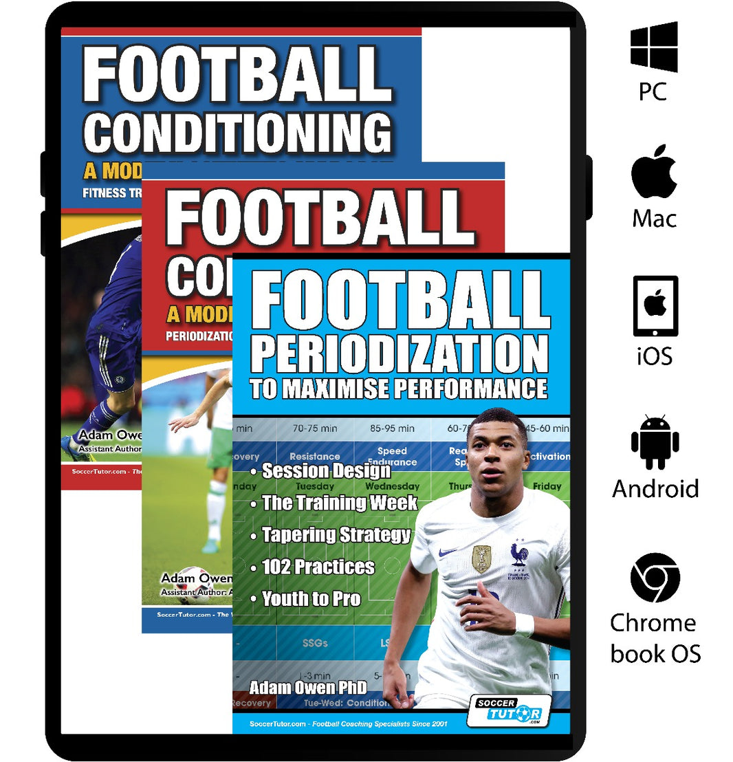 Special Offers – SoccerTutor.com