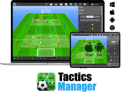 Tactics Manager Soccer Coaching Software | Buy Online – SoccerTutor.com